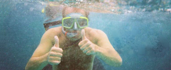 Wild Swimming Adventure